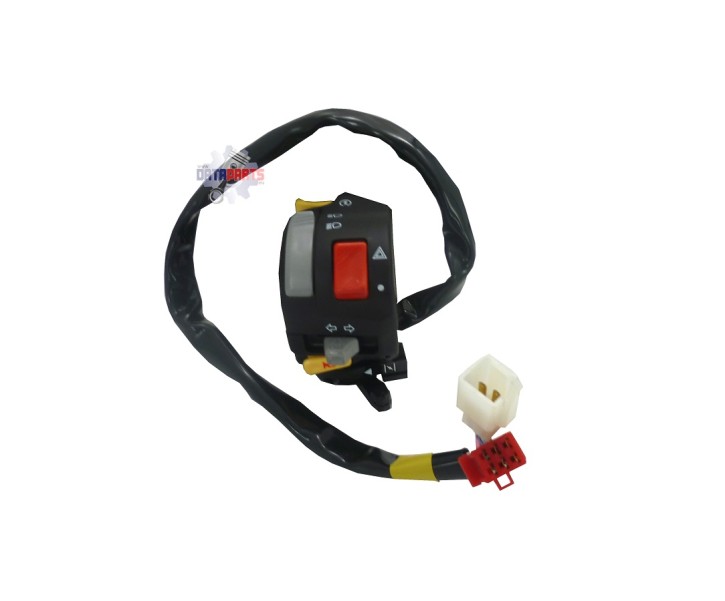Schaltereinheit li.-ACC-61101-A03-000